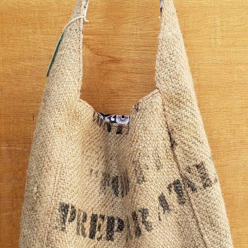 Burlap Coffee Bags - Etsy