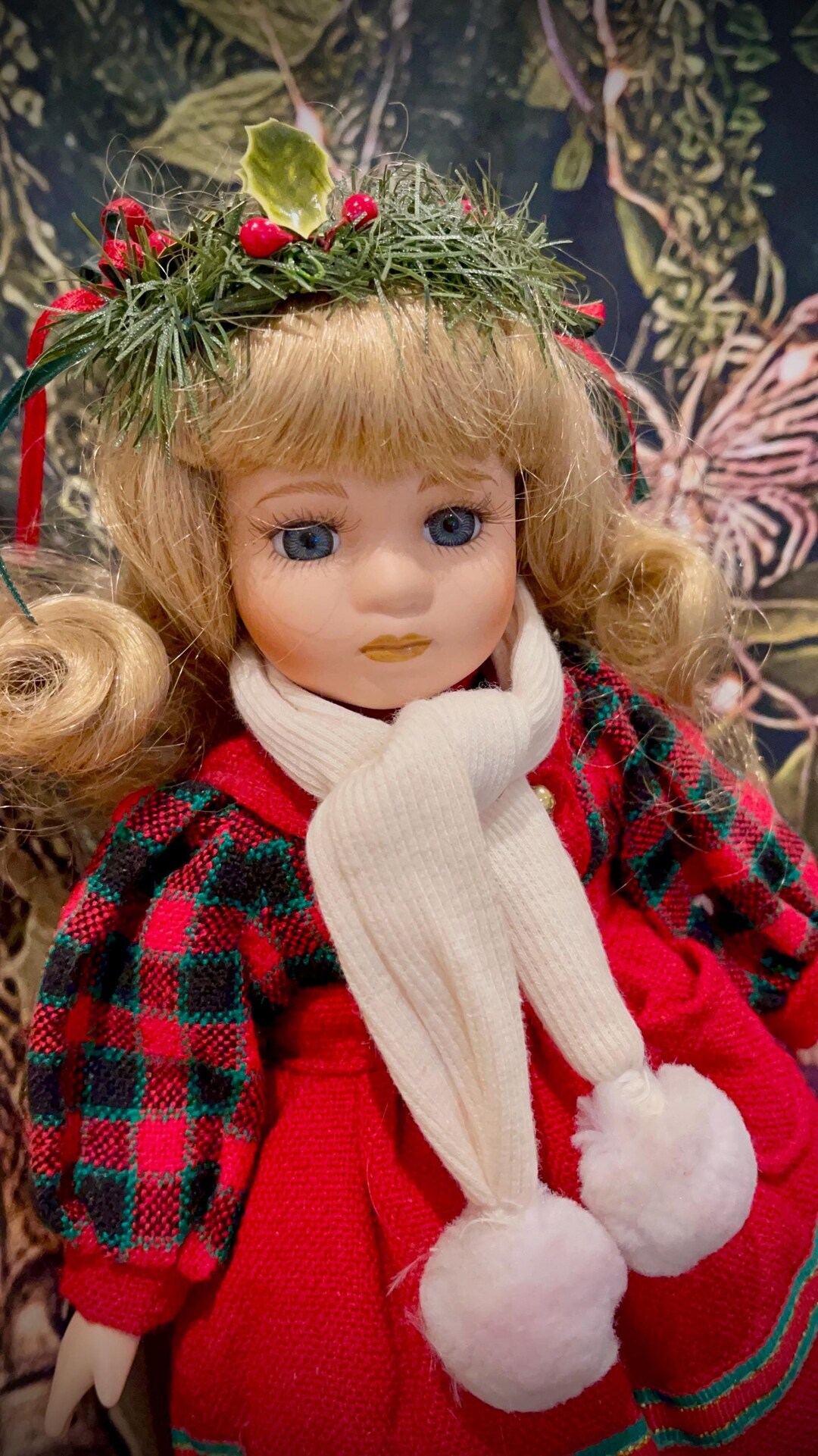 Haunted Doll, Clarabelle, Positive Spirit, Active, Supernatural ...