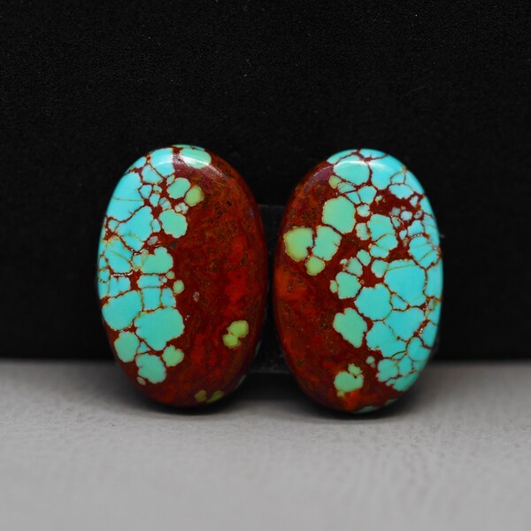 Number 8 Turquoise - Etsy