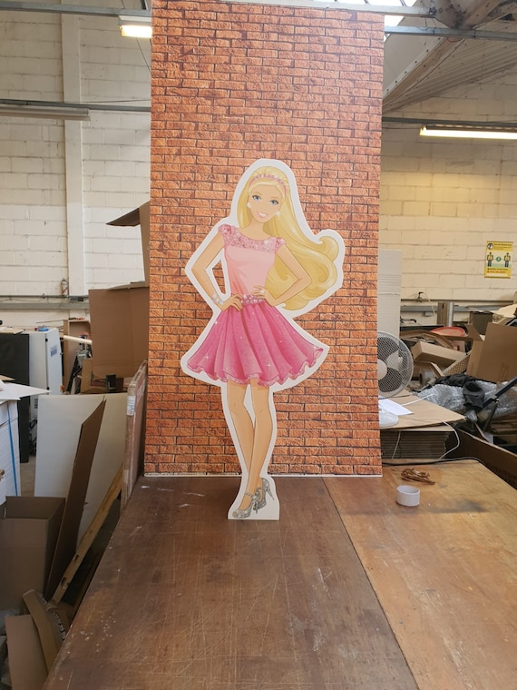 Character Correx Cutouts - Etsy