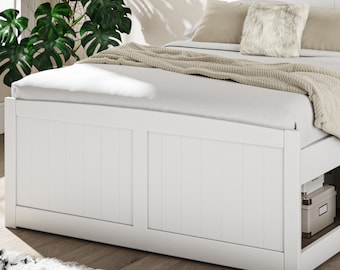 4ft sleigh bed with storage store