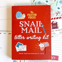 Monthly Pen Pal Kit for Kids | Pen Pal Set | Pen Pal Letters | Snail ...