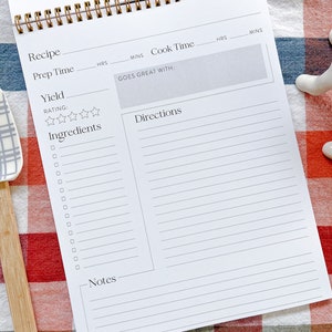 Around Our Table Family Recipe Book - Etsy