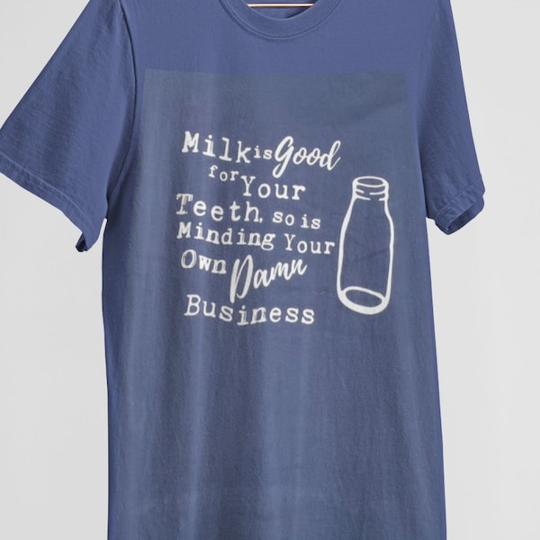 Lead a Quiet Life - Etsy