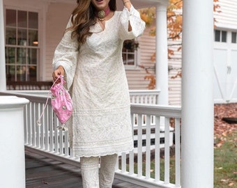 Chicken Kurti Set | Etsy