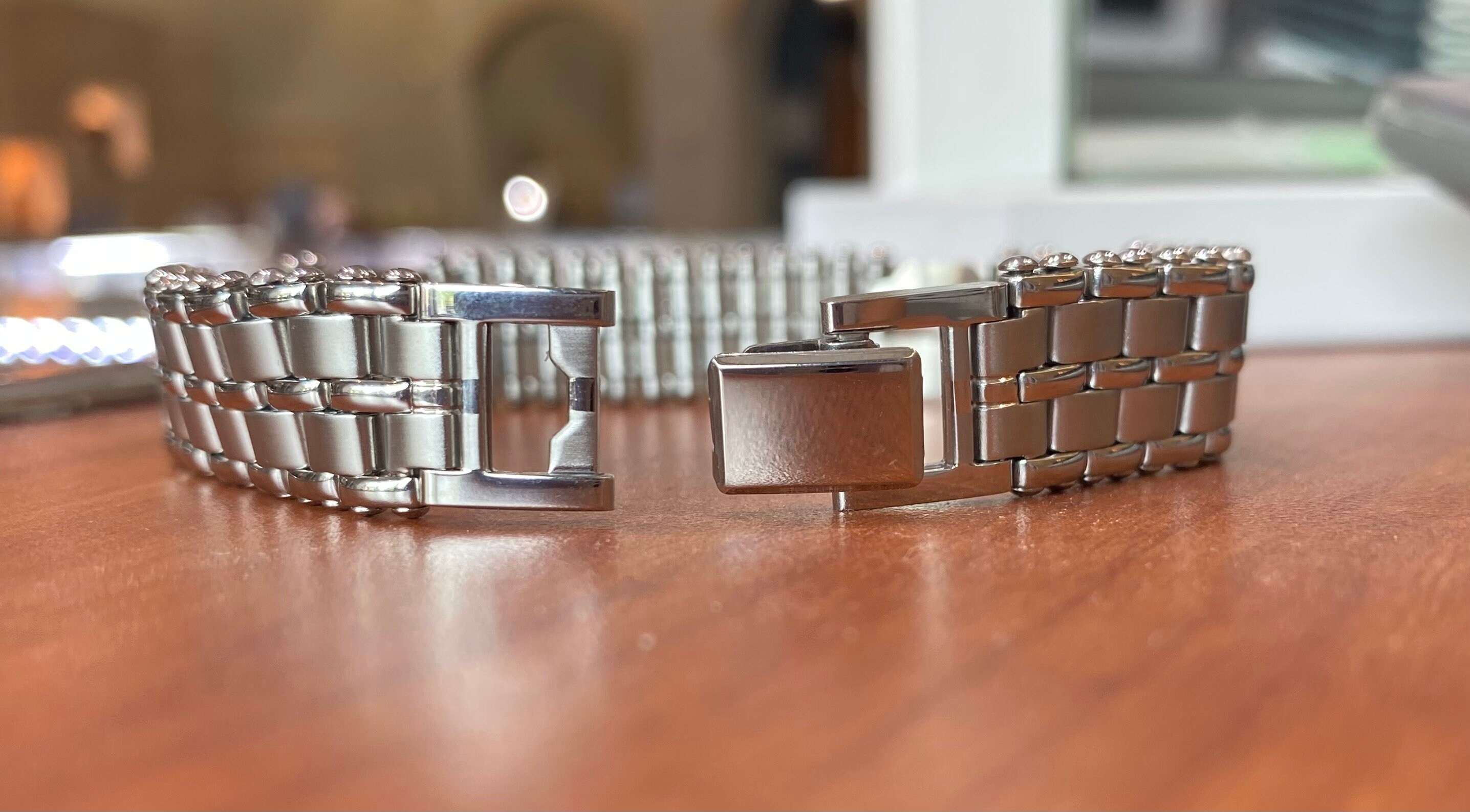 RCI Stamped 1.1MM Wide Stainless Steel Bracelet for Men! - Etsy