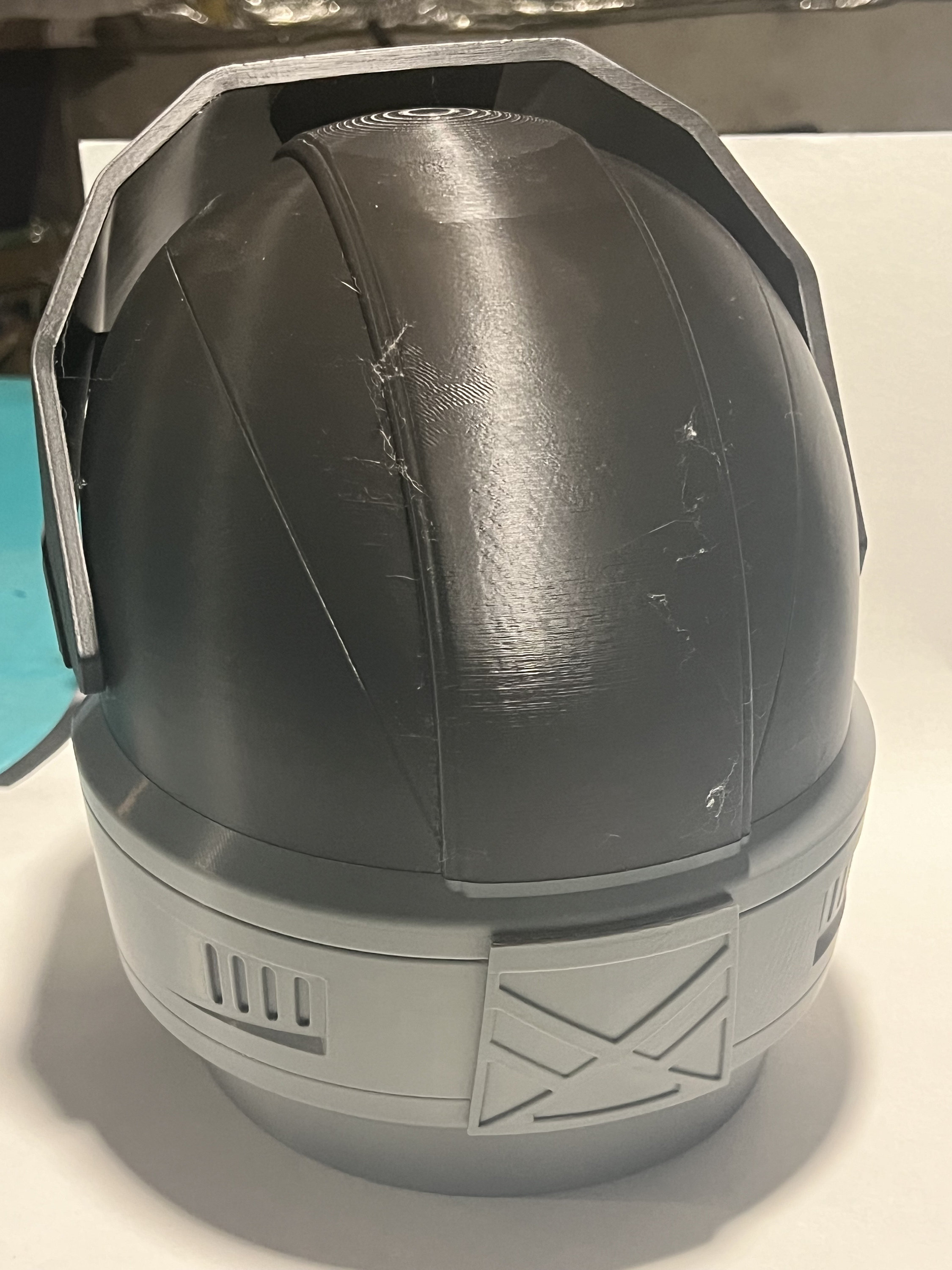 SC-30 Trailblazer Scout Helldivers Helmet 3D Print - Etsy