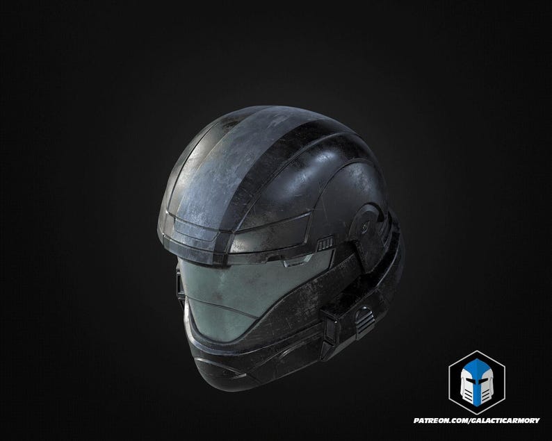 A-9 Helljumper Armor - Etsy