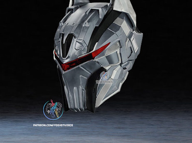 Hellbat Helmet 3D Print Combo - Etsy