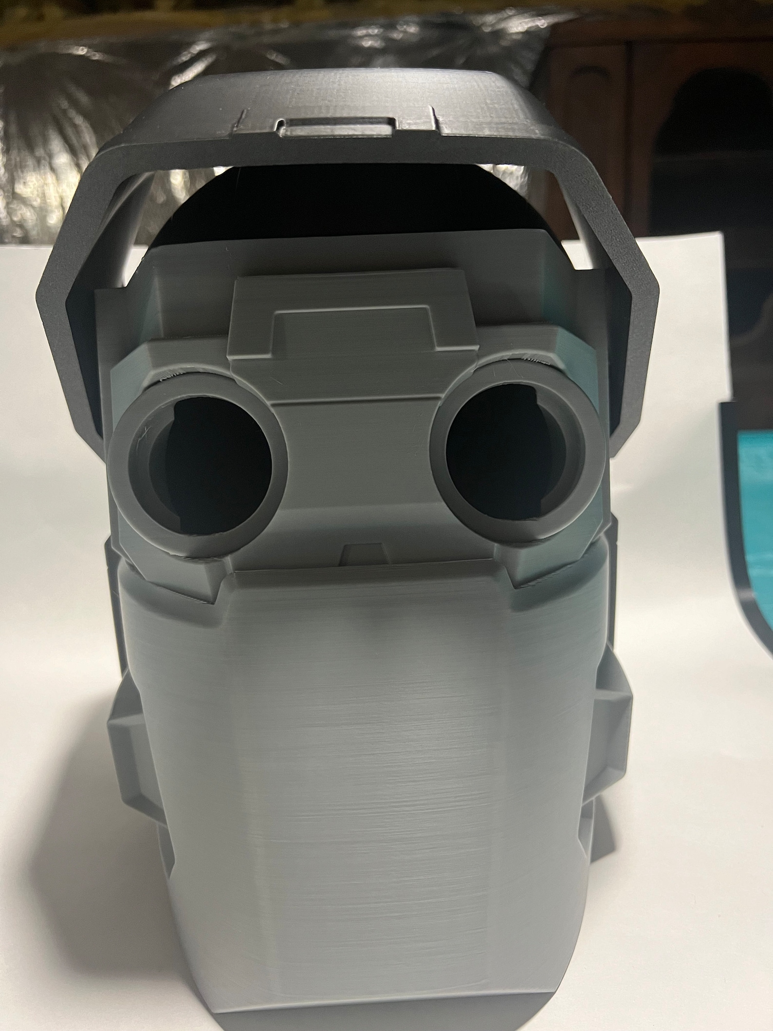 SC-30 Trailblazer Scout Helldivers Helmet 3D Print - Etsy