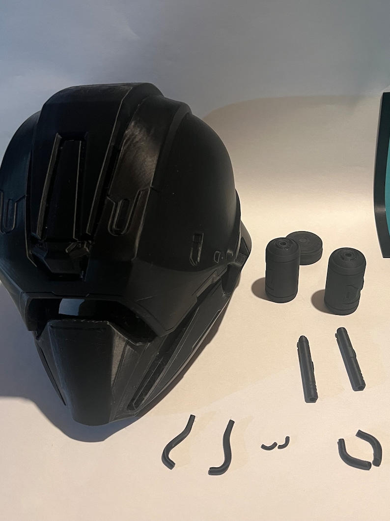 Juggernaught Helldivers Helmet 3D Print - Etsy