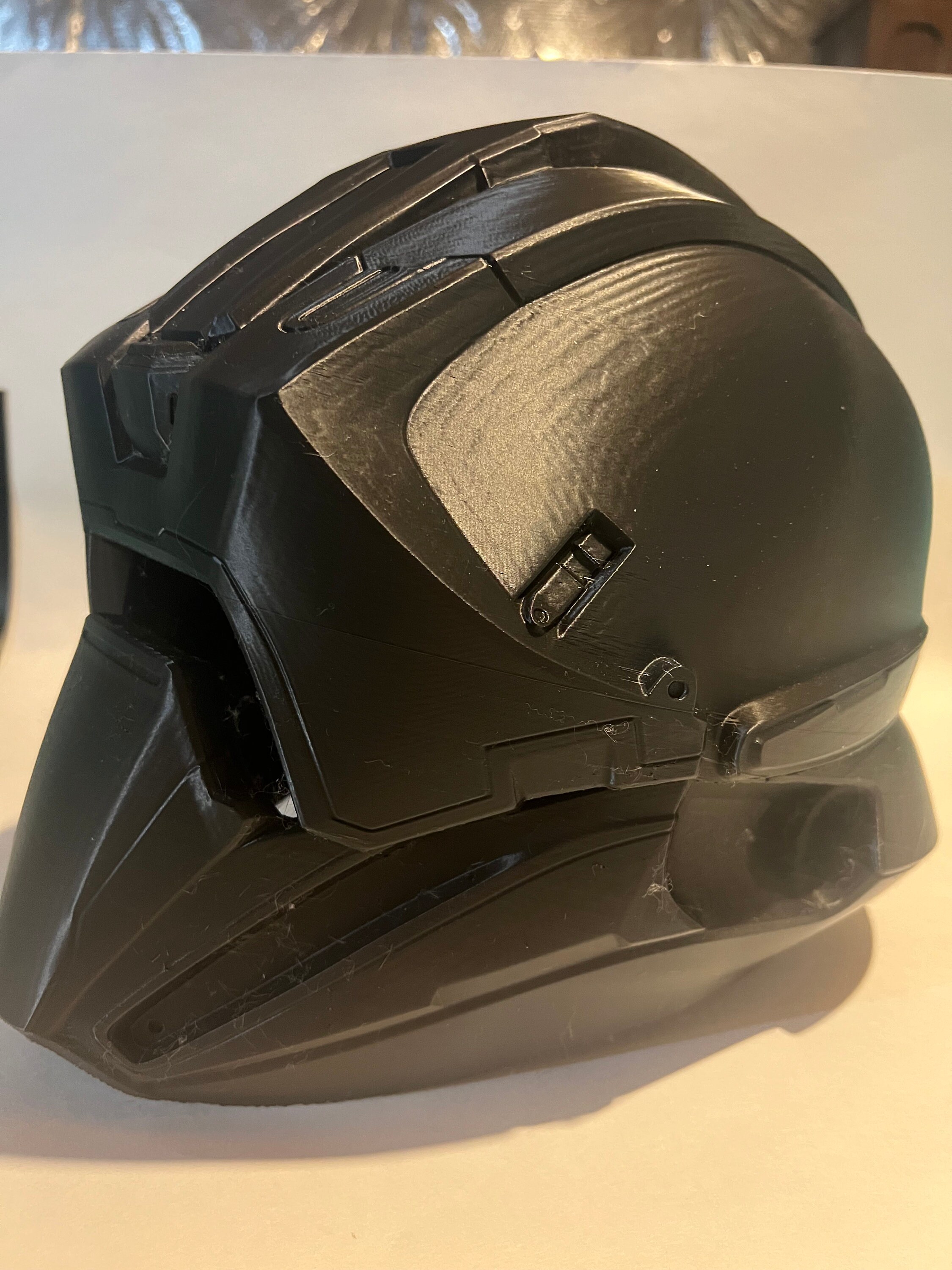 Juggernaught Helldivers Helmet 3D Print - Etsy