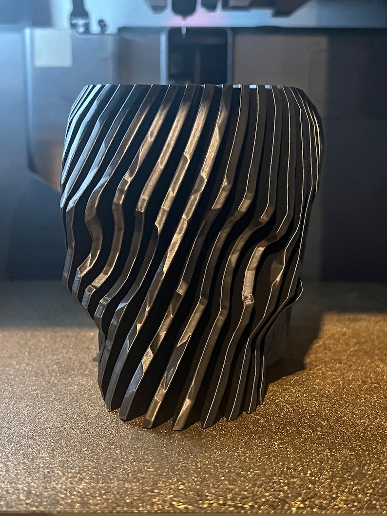 3D Printed Fidget Skull - Etsy