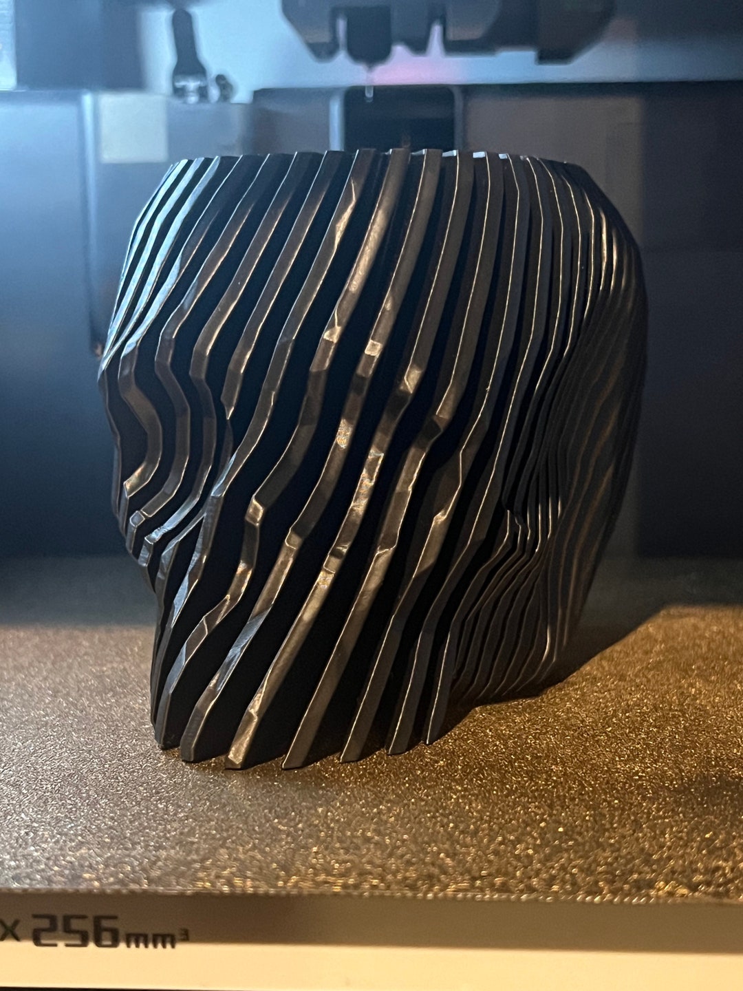 3D Printed Fidget Skull - Etsy