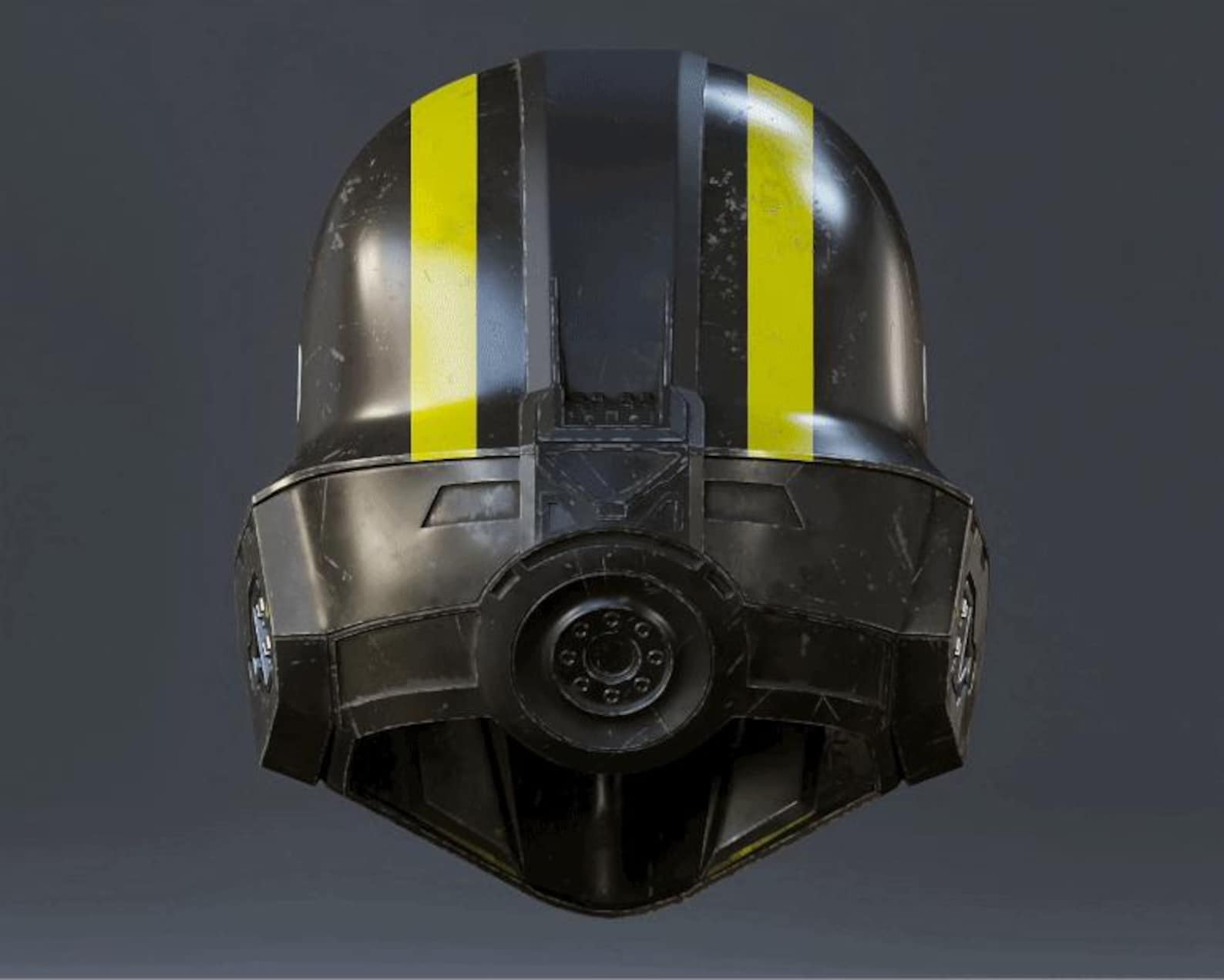 B-01 Tactical Armor 3D Print - Etsy
