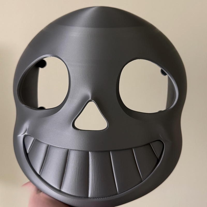 Sans Mask - Etsy