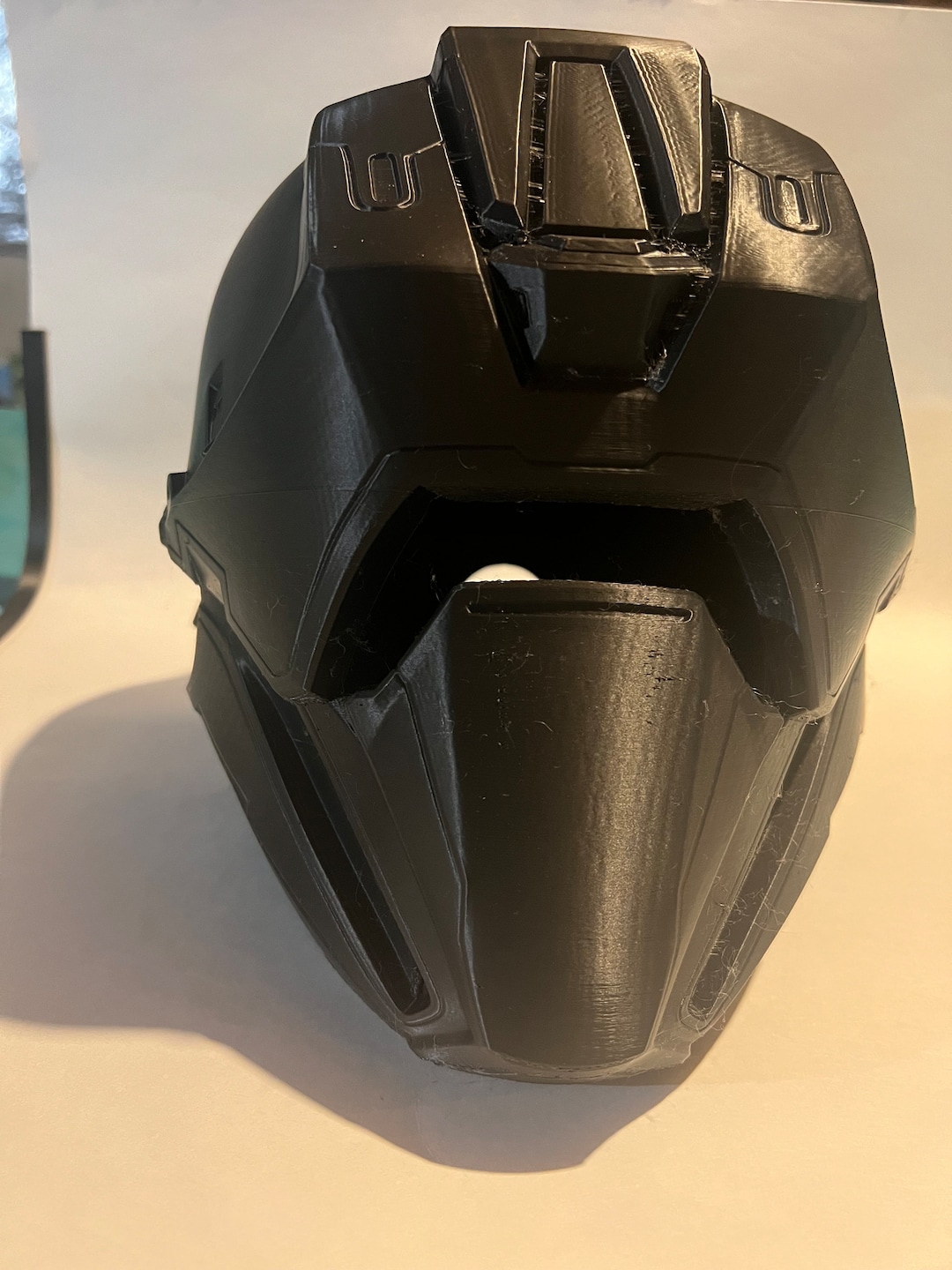 Juggernaught Helldivers Helmet 3D Print - Etsy