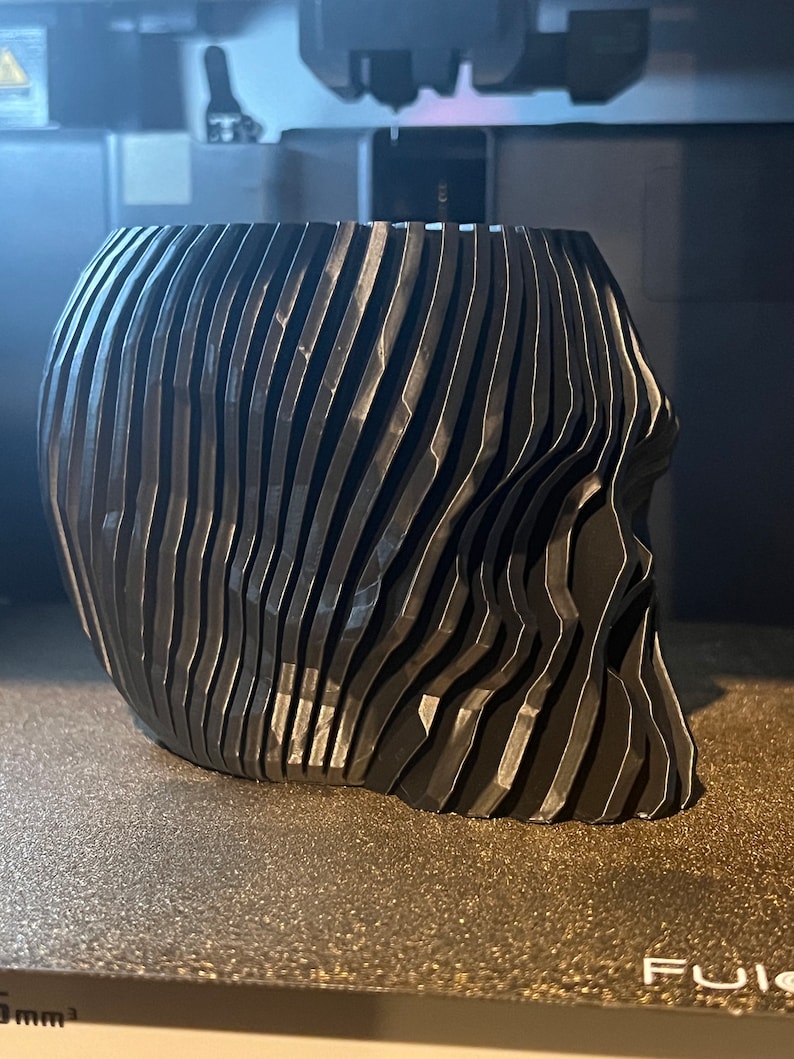 3D Printed Fidget Skull - Etsy