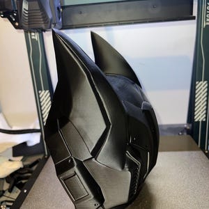 Hellbat Helmet 3D Print Combo - Etsy