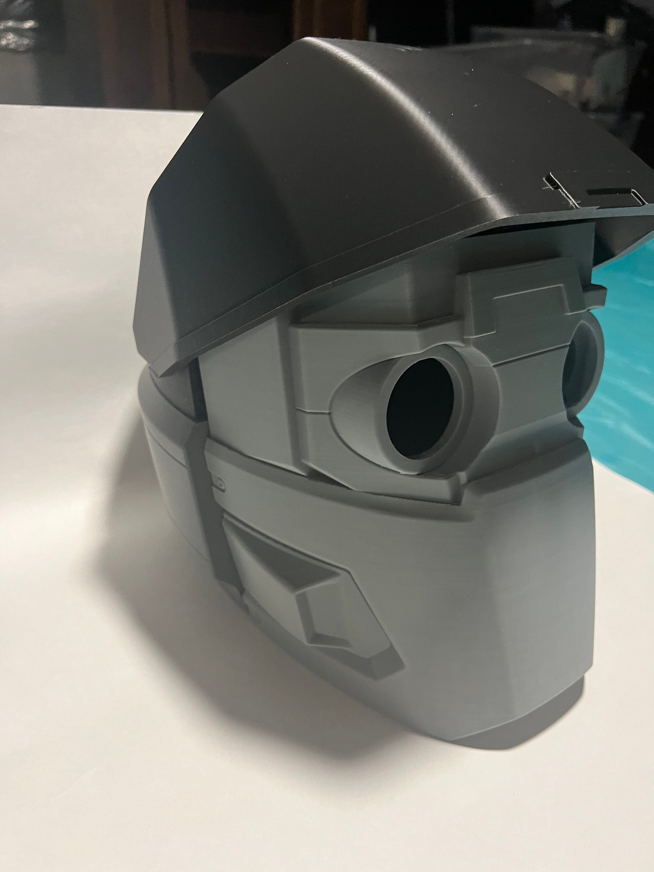 SC-30 Trailblazer Scout Helldivers Helmet 3D Print - Etsy