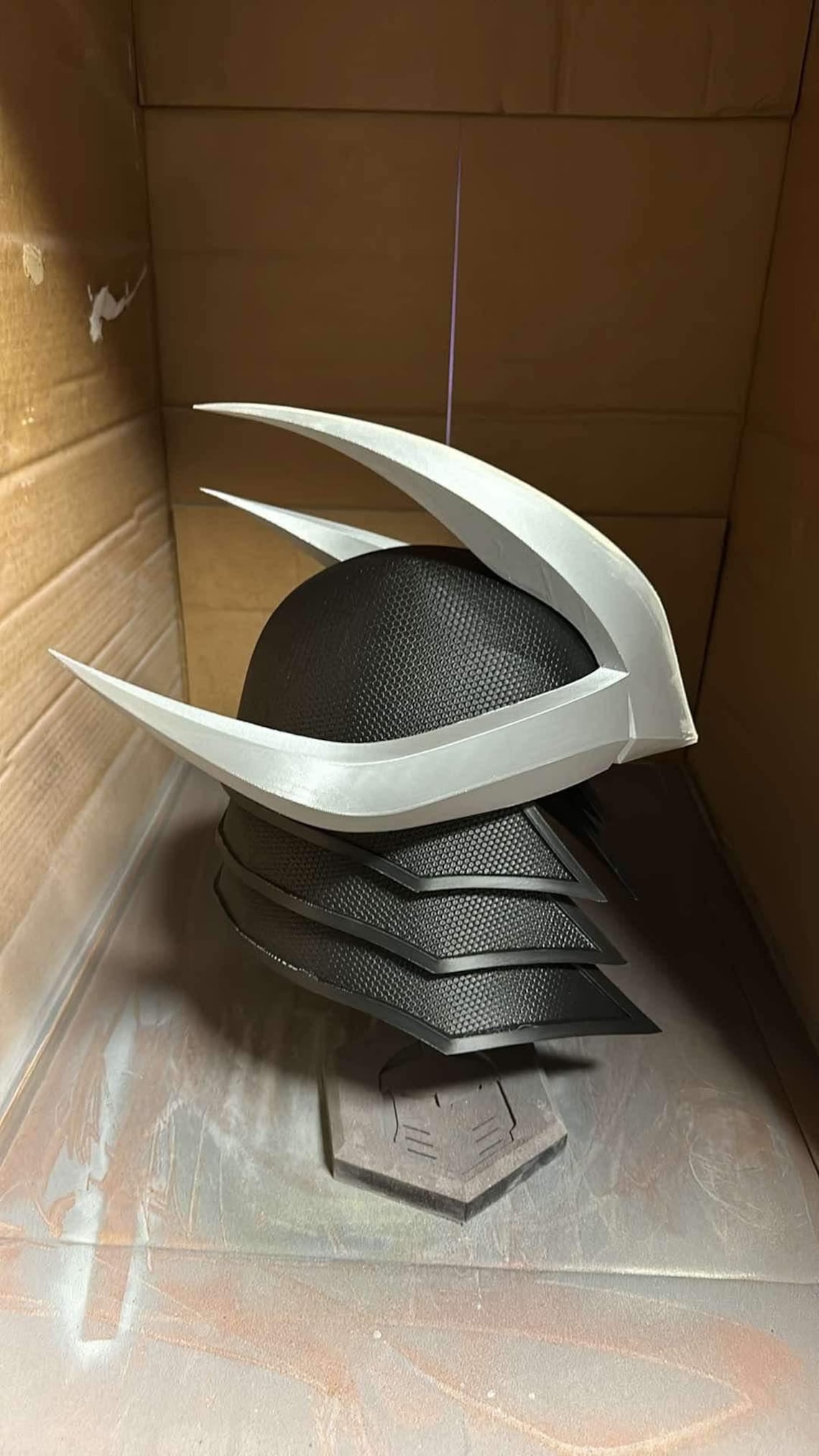 Shredder Movie Helmet 3D Print - Etsy