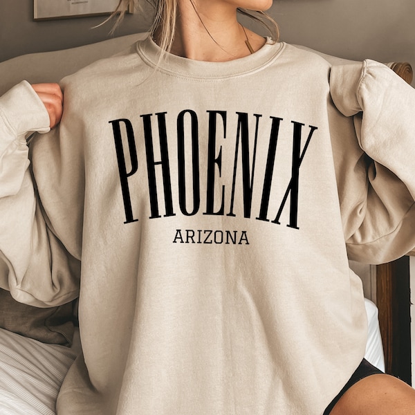 University of Phoenix Clothing - Etsy