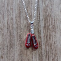 Ruby Slippers - Etsy