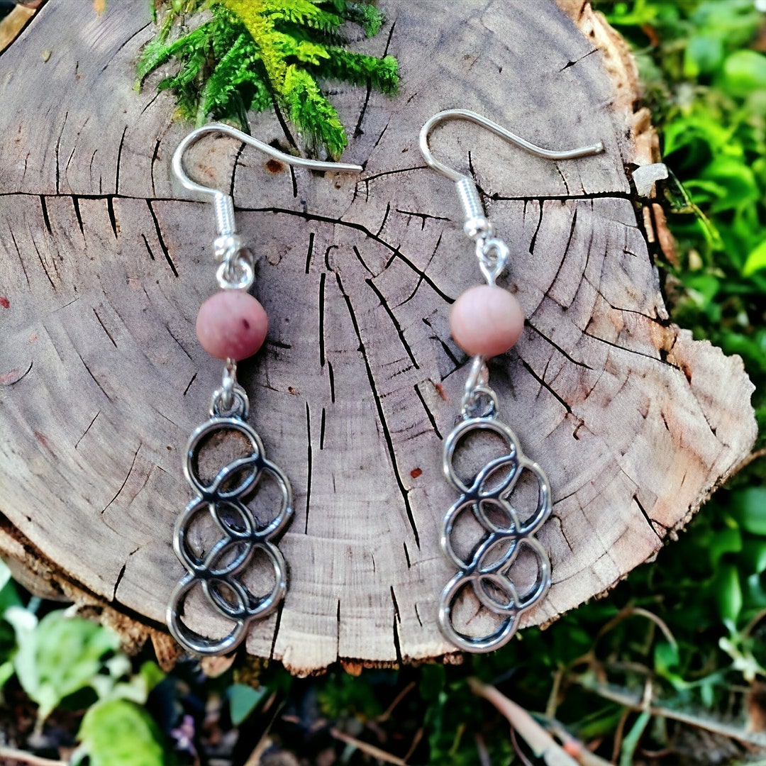 Olympic Games Olympic Rings Earrings - Etsy