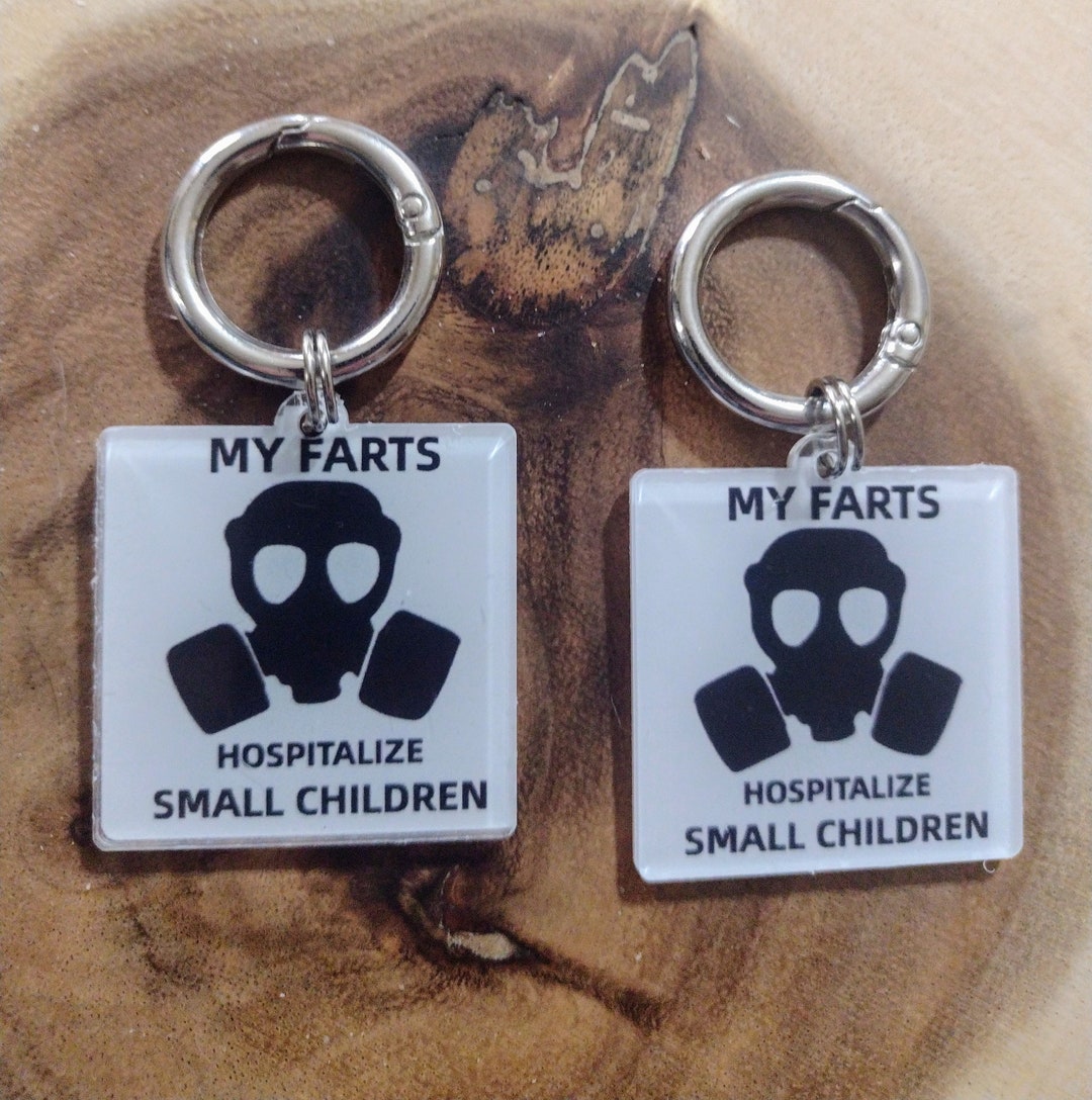 Deadly Farts Bootcharms - Etsy