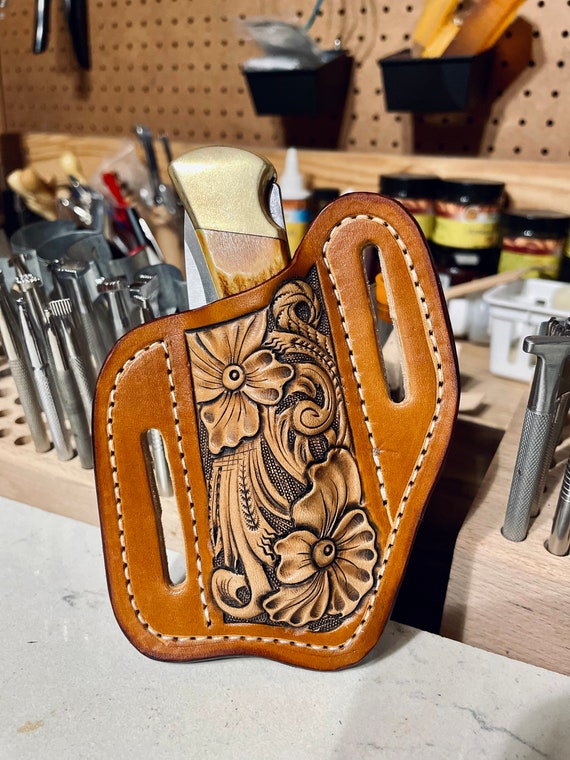 Buck 110 Sheath