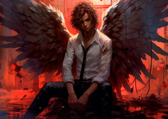 Fallen Angels Wings