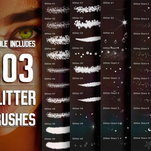 Procreate Skin Brushes - Procreate Skin Stamps Skin Brush Set Portrait ...