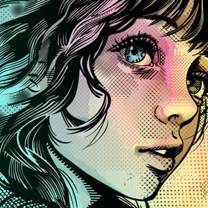 Manga Brushes Anime Brushes Stamps Procreate Manga Stamps Anime Stamps ...