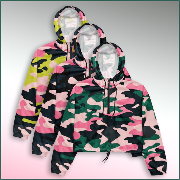 Pink Camouflage Women Clothes - Etsy