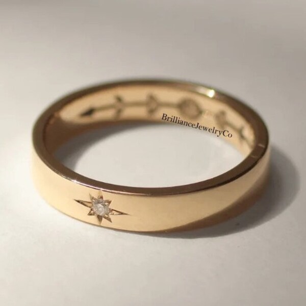 Inside Engraved Ring - Etsy