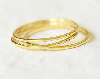 Super Skinny Ring - Etsy