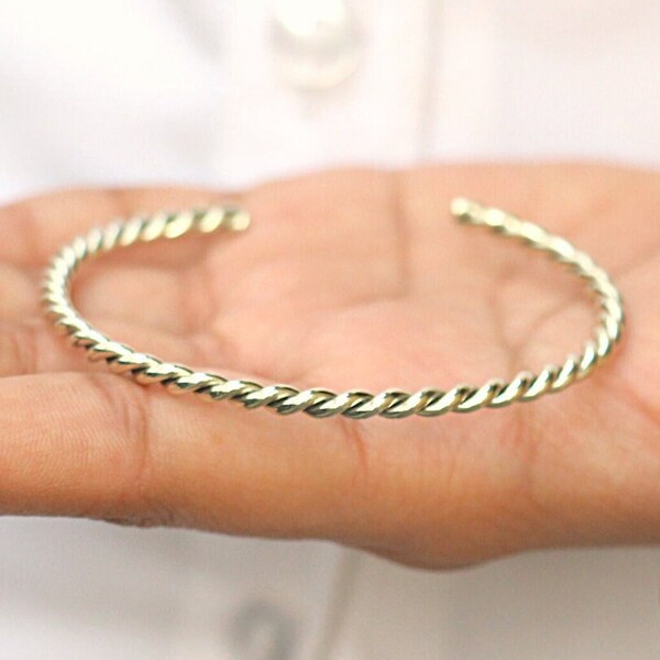 Open Cuff Bracelet - Etsy