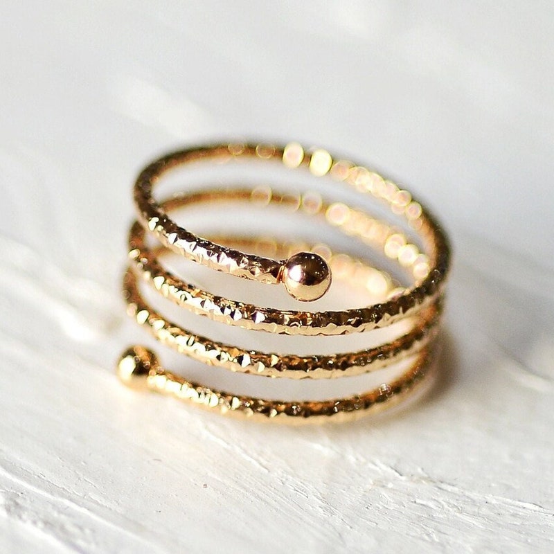 Everyday Rings - Etsy