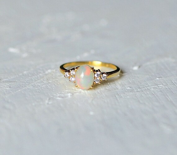 Etsy opal store