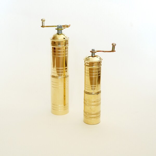 Pepper Grinder - Etsy