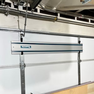 Universal Track Saw Rail Holders Guide Rail Mounts - Quick and Secure ...