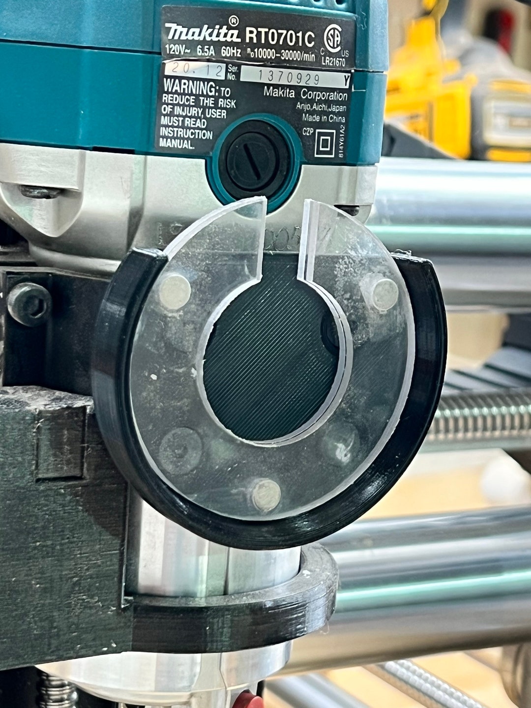 Z-axis Mount Magnetic Quick Swap Plates - Etsy