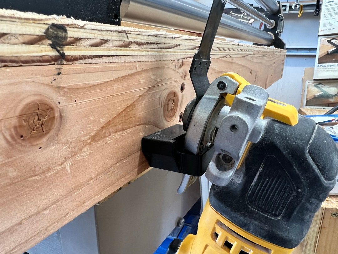 Dewalt Oscillating Multi-tool Mount - Etsy