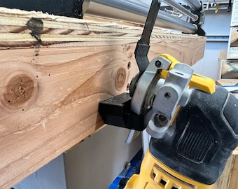 Dewalt Oscillating Multi-tool Plunge Cut Base - Etsy
