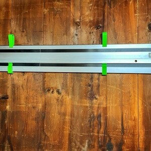 Guide Rail Mounts for Ryobi Track Saw Rail Holders - Quick and Secure ...