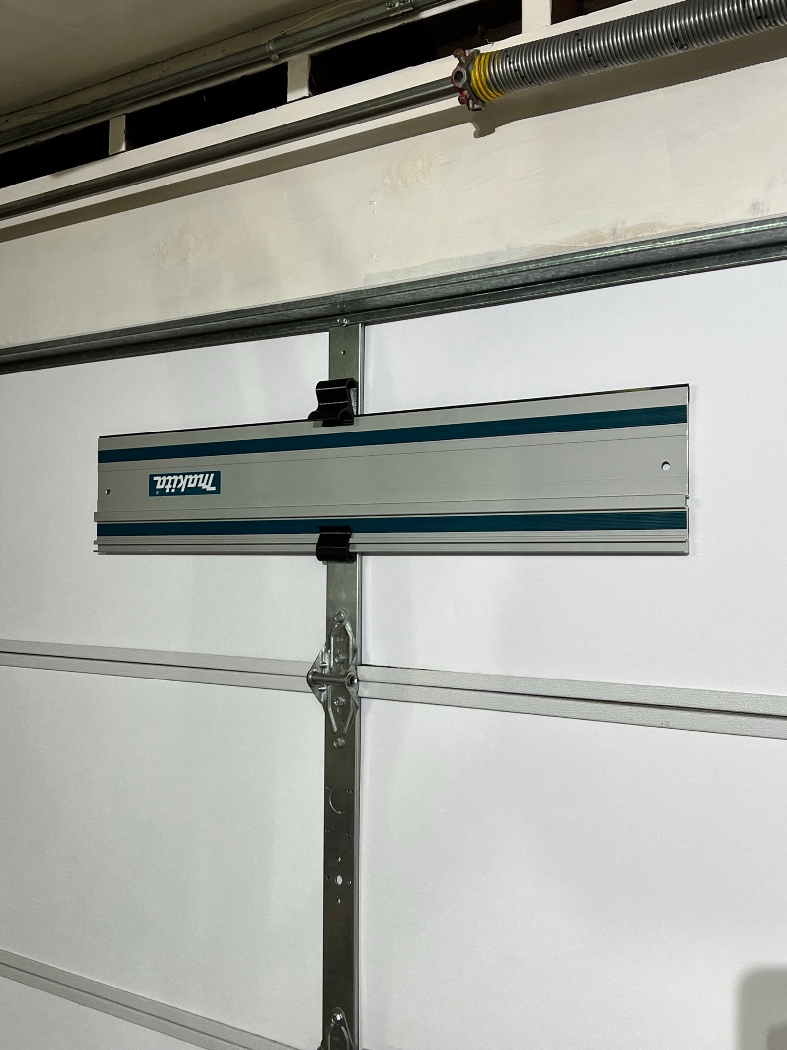 Universal Track Saw Rail Holders Guide Rail Mounts Quick and Secure ...