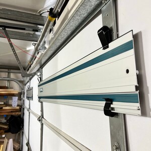 Universal Track Saw Rail Holders Guide Rail Mounts - Quick and Secure ...