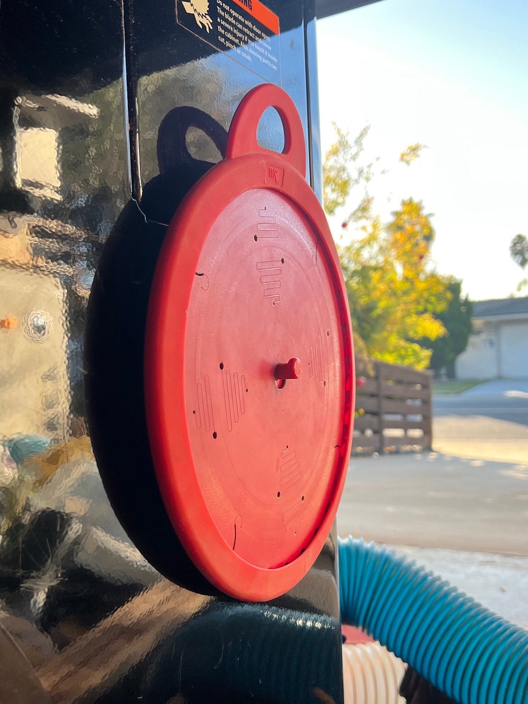 Magnetic Table Saw Blade Hook Holder Mount - Etsy