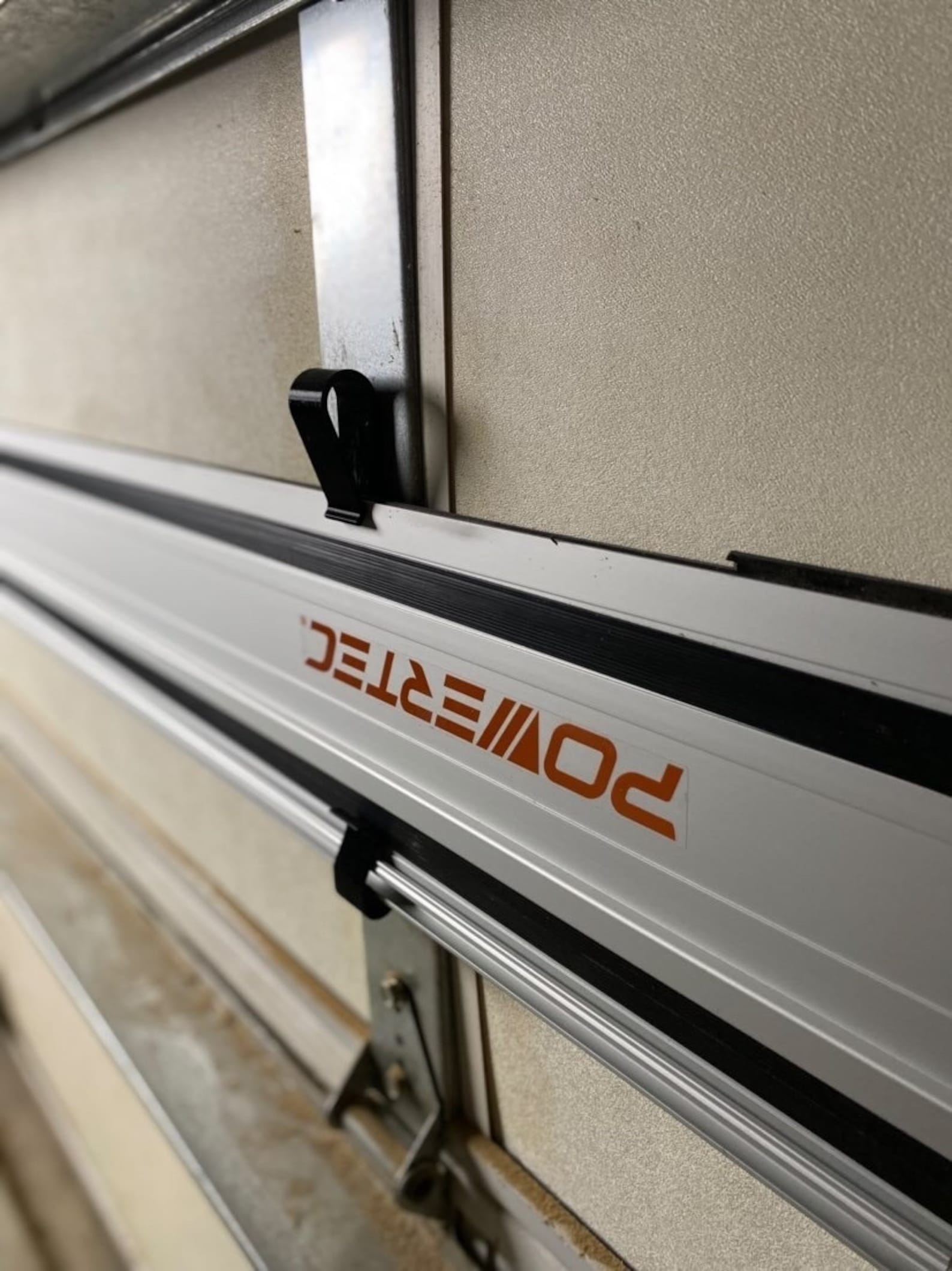 Universal Track Saw Rail Holders Guide Rail Mounts Quick and Secure ...