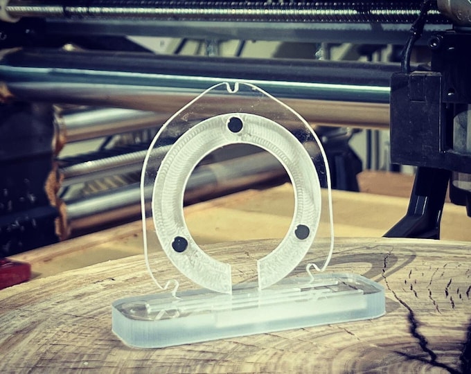 Magnetic Quick Swap Plates for Suckit Dust Shoe/router Shield ...